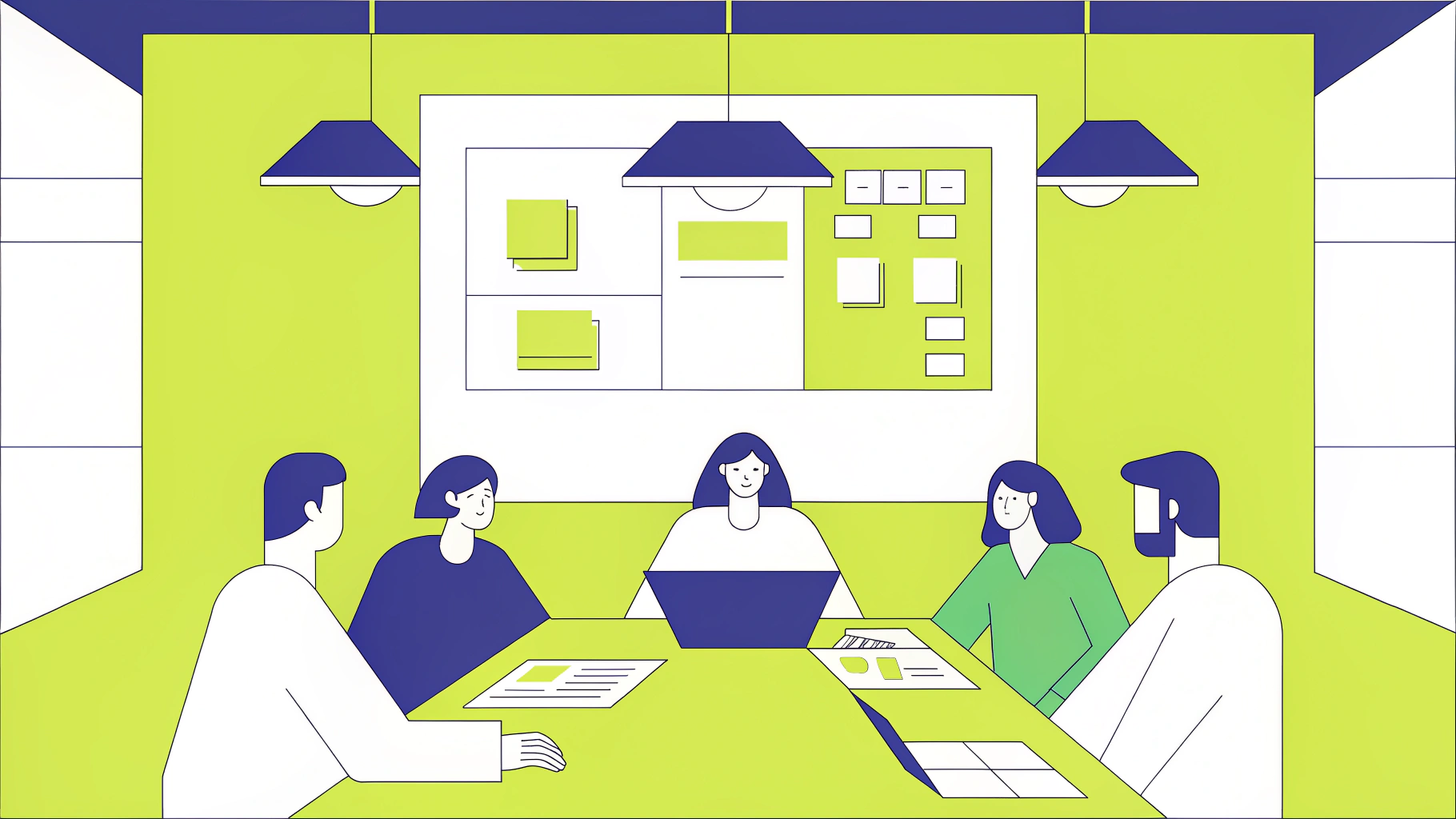 Collaborative Storytelling in Content Creation