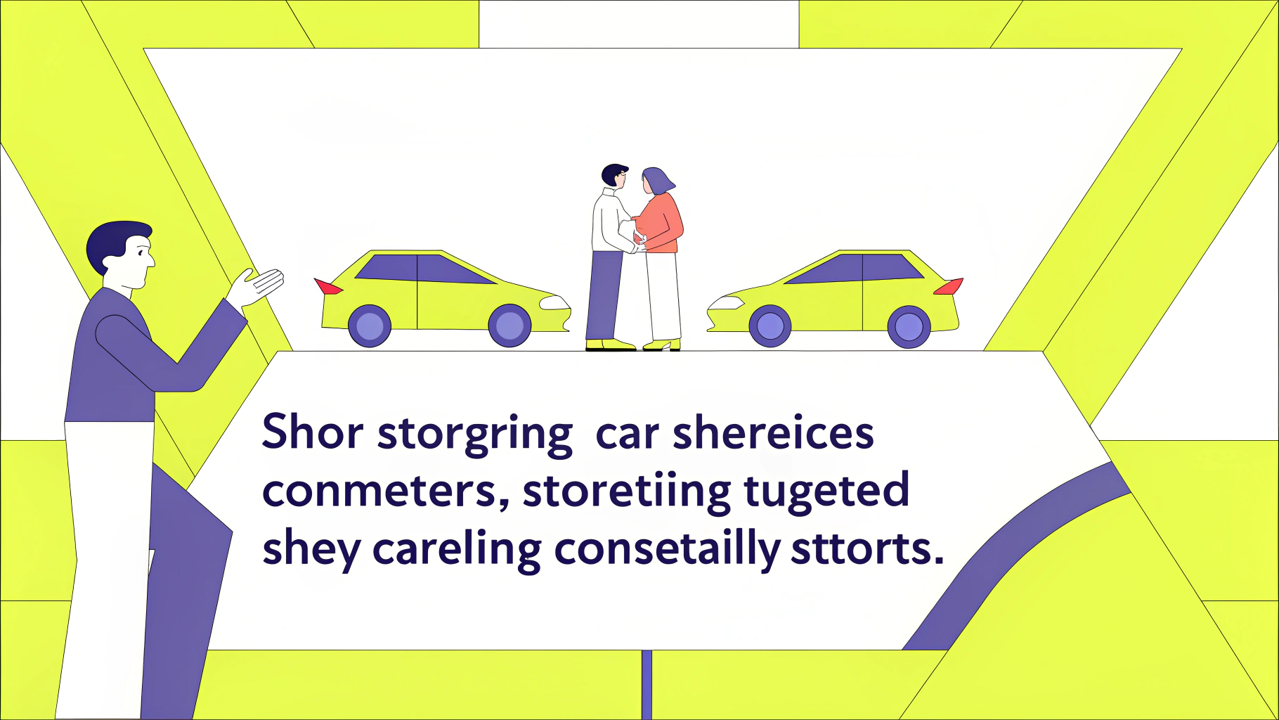 Emotional Storytelling at a Car Dealership