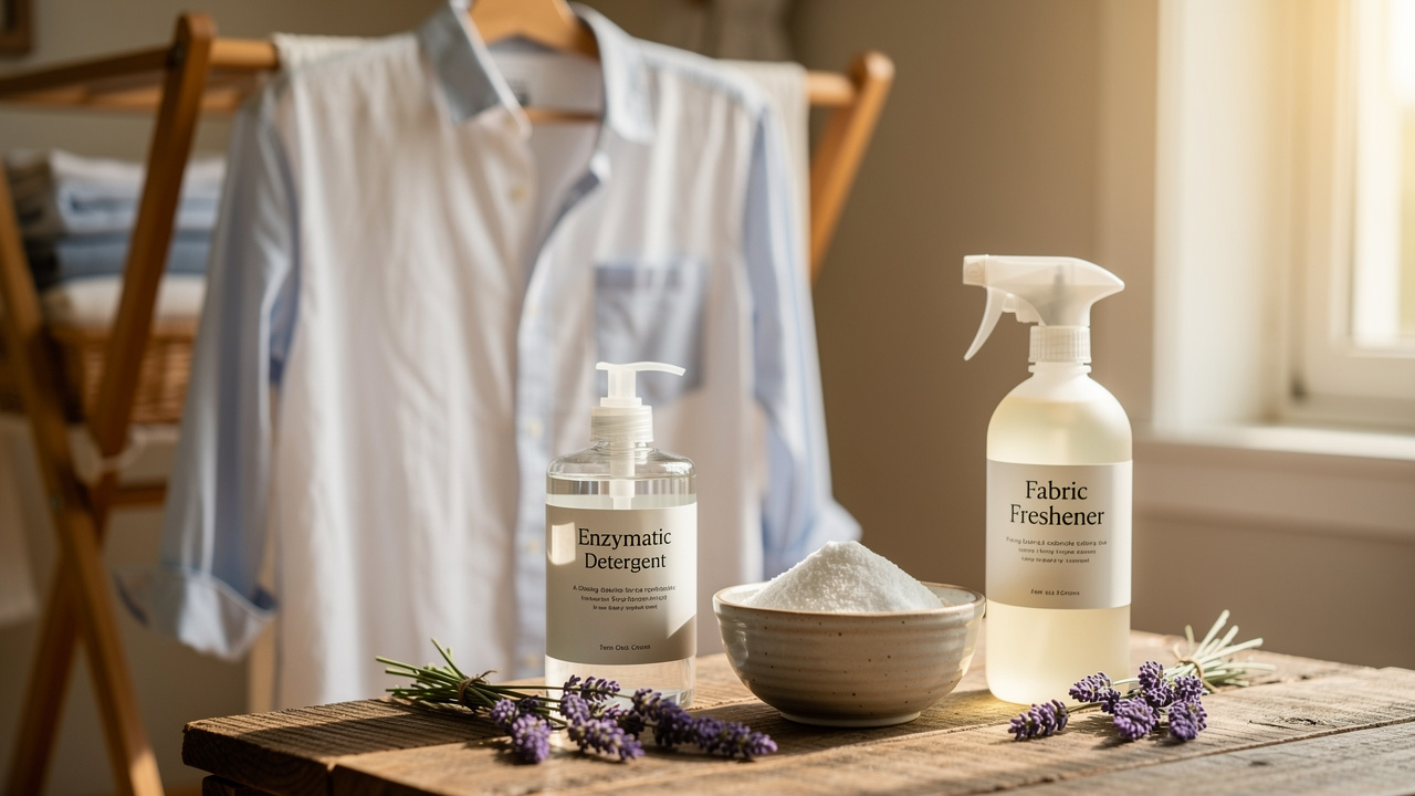 How to Remove Sweat Smell from Shirts with Whites® in Dubai and Abu Dhabi