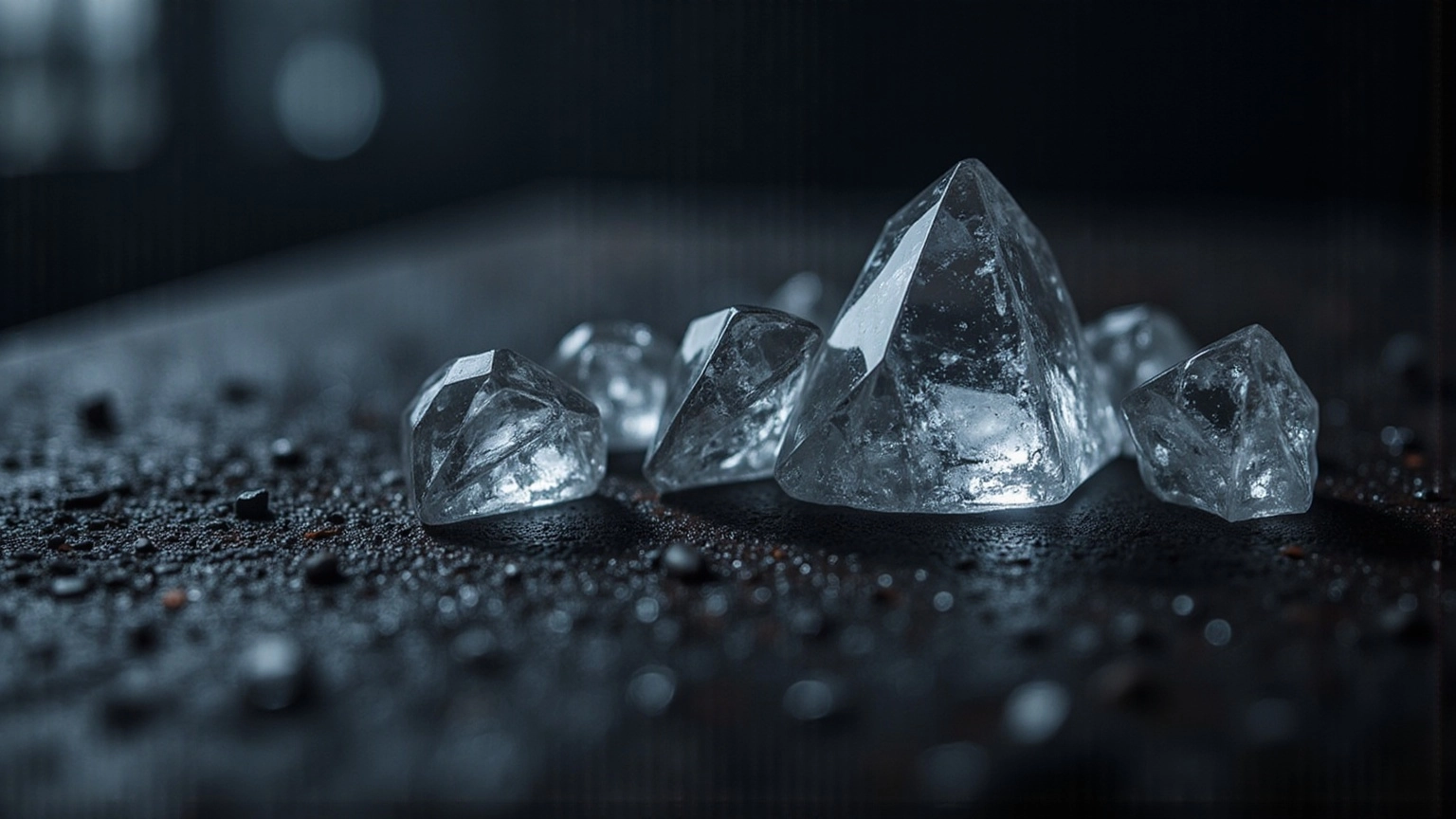 Captivating THCA Crystals: The Allure of Weed Diamonds