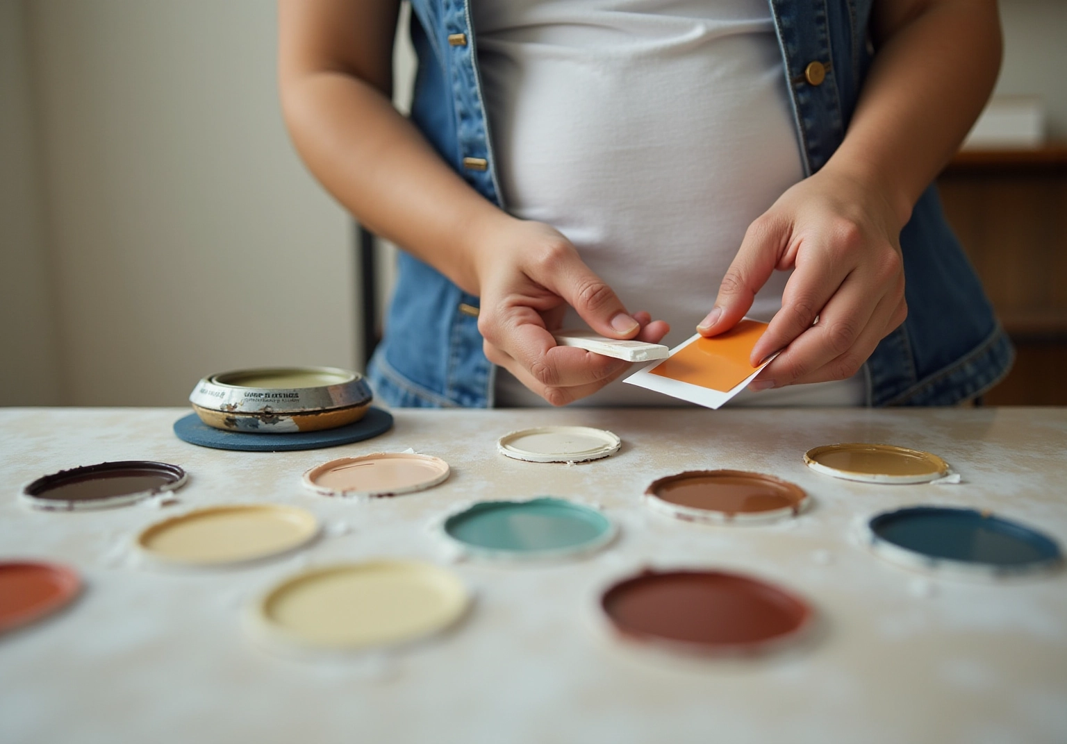 Careful Color Selection in Home Painting