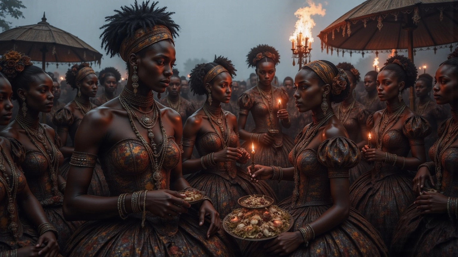 Celebrating African Zodiac Symbols