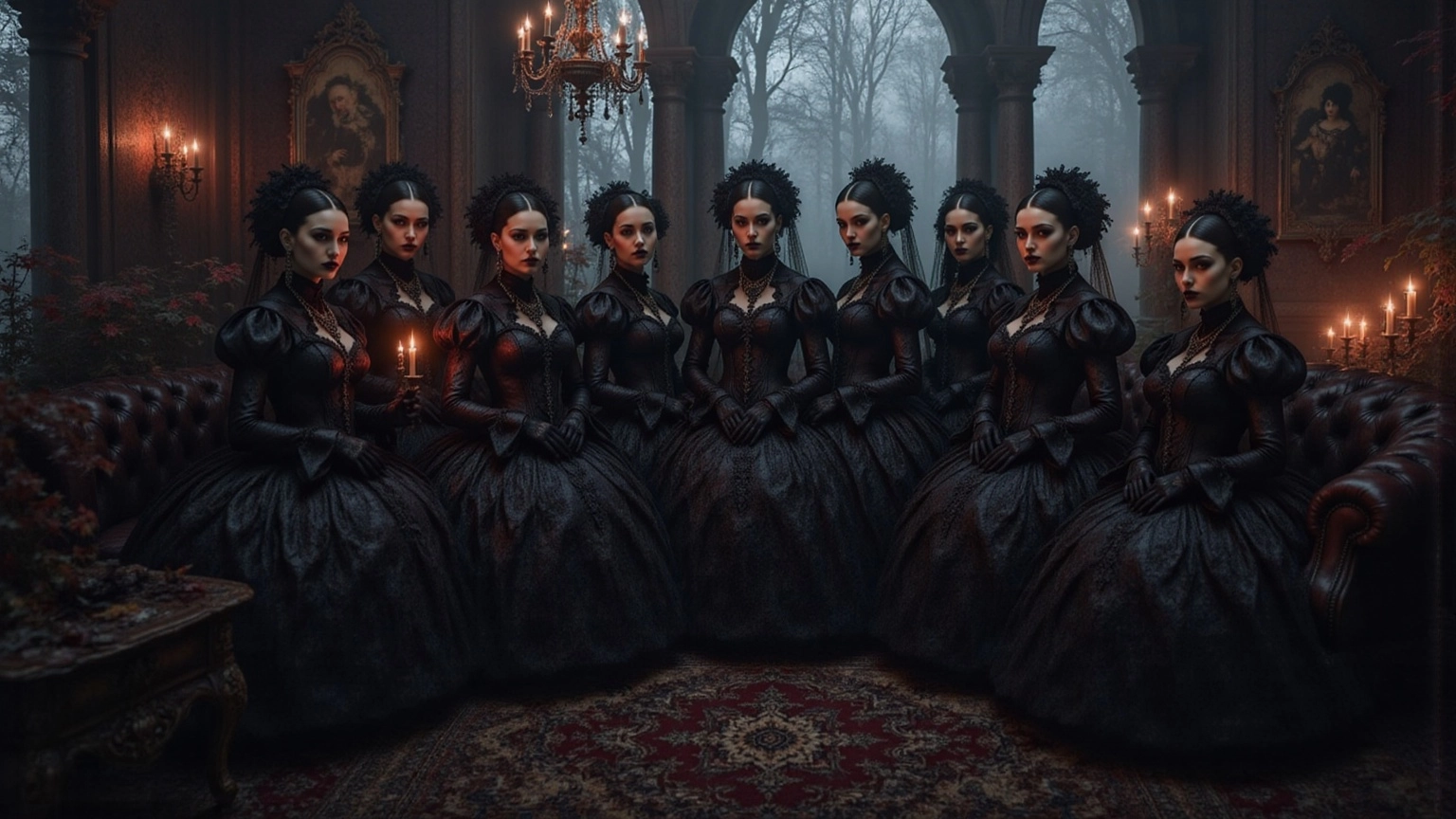Celebrating Body Positivity in the Chubby Goth Movement