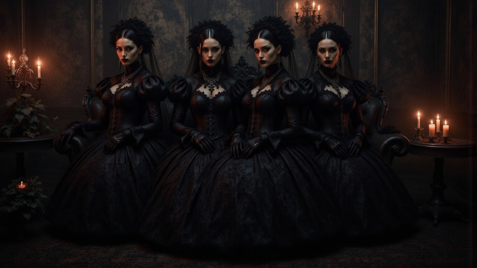 Celebrating Chubby Goth Culture