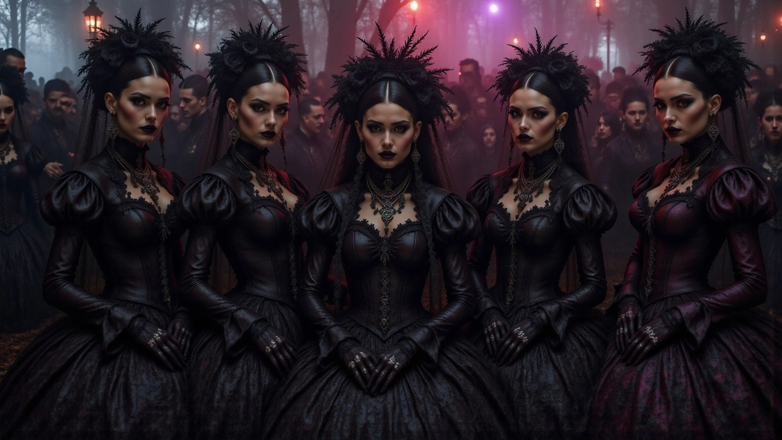Celebrating the Chubby Goth Community