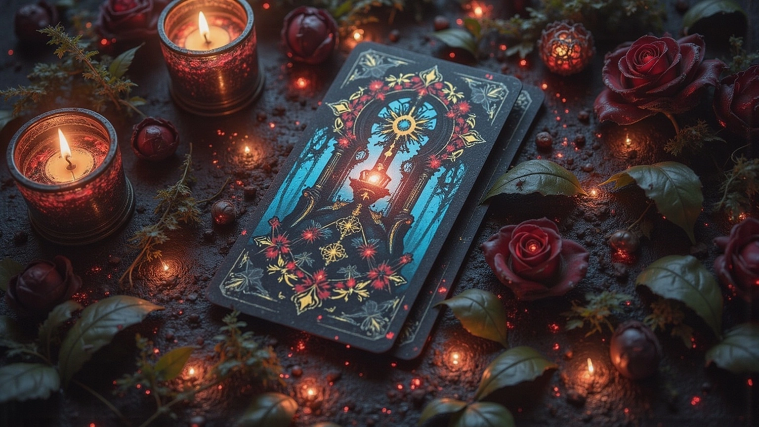 Celebration of Connection: The Three of Cups