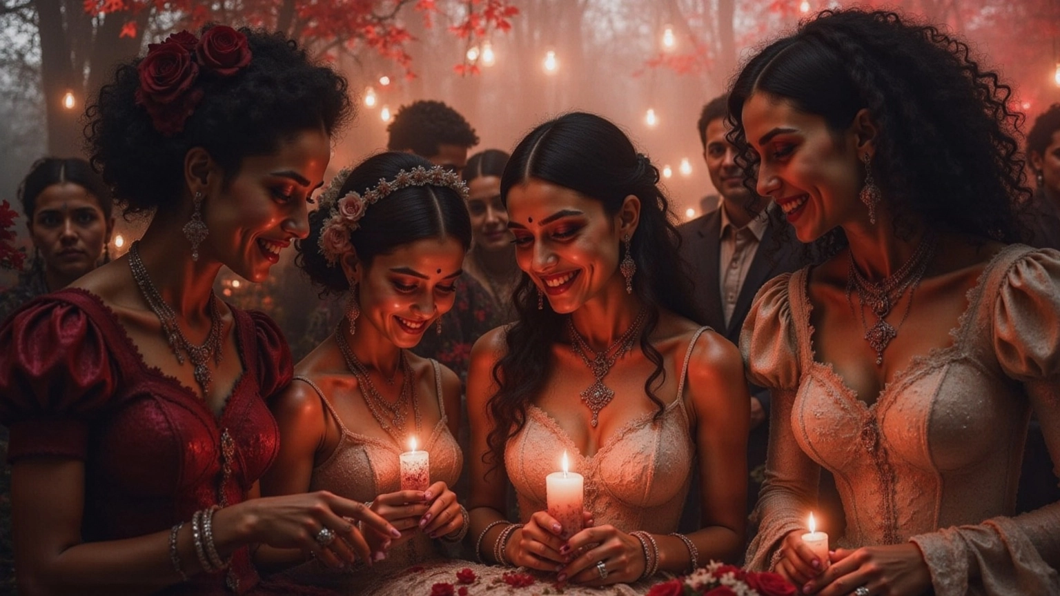 Celebration of Joy and Creativity