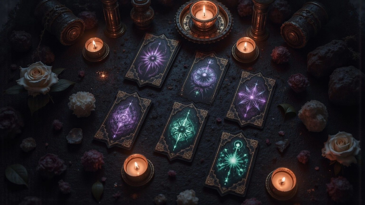 Celtic Cross Tarot Spread