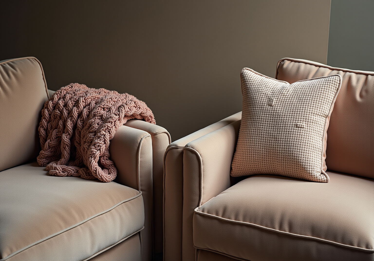 Sophisticated Texture Layering in Interior Design Sophisticated Texture Layering in Interior Design