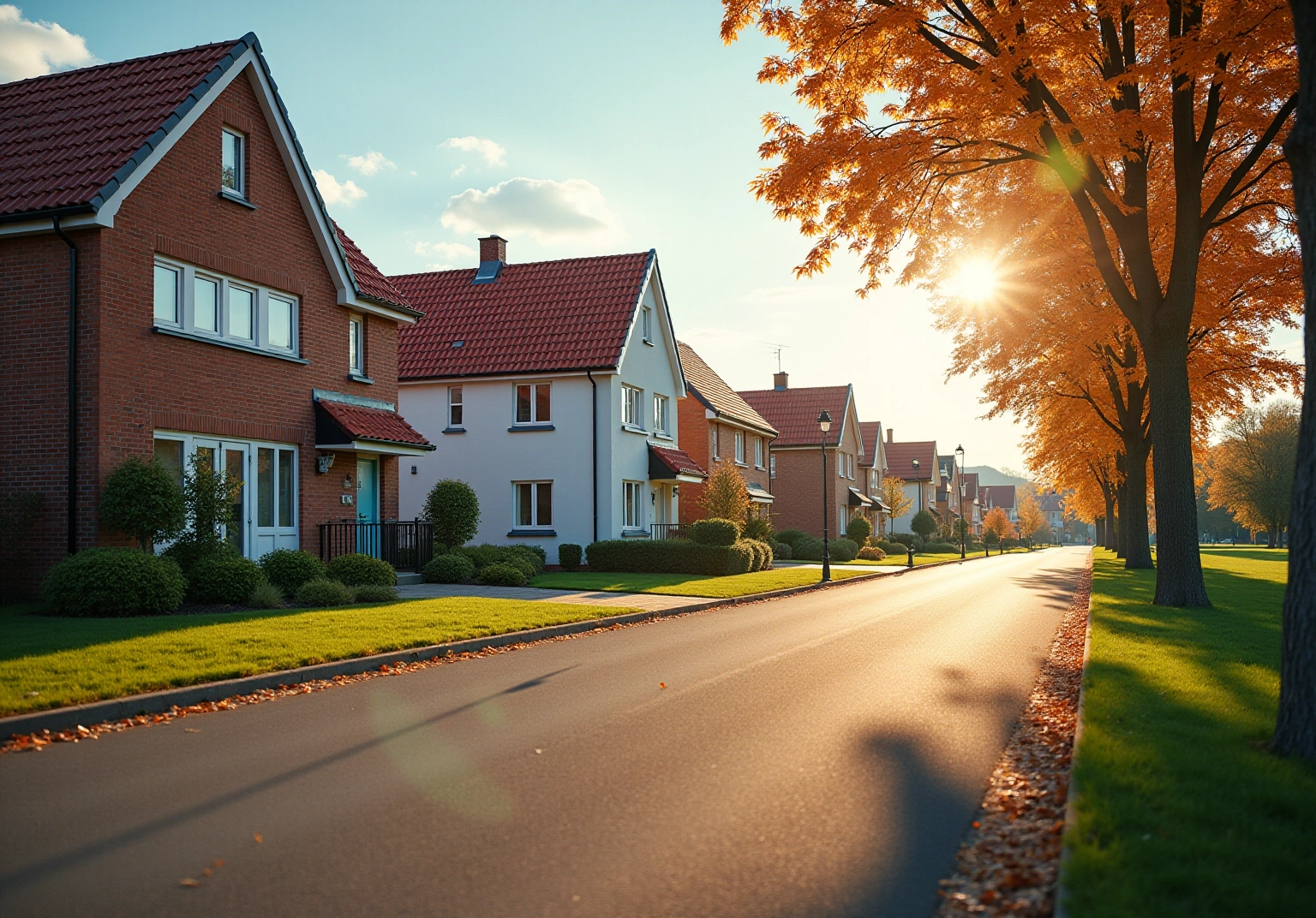 Charming Neighborhood in Mainburg Charming Neighborhood in Mainburg