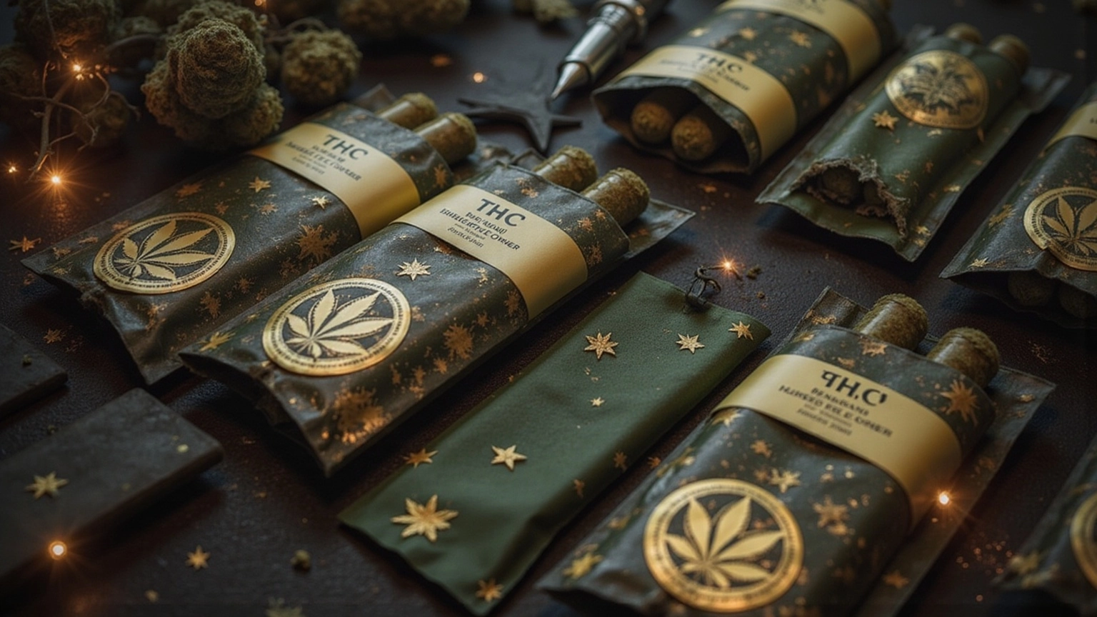 Choosing Quality THC Pre-Rolls