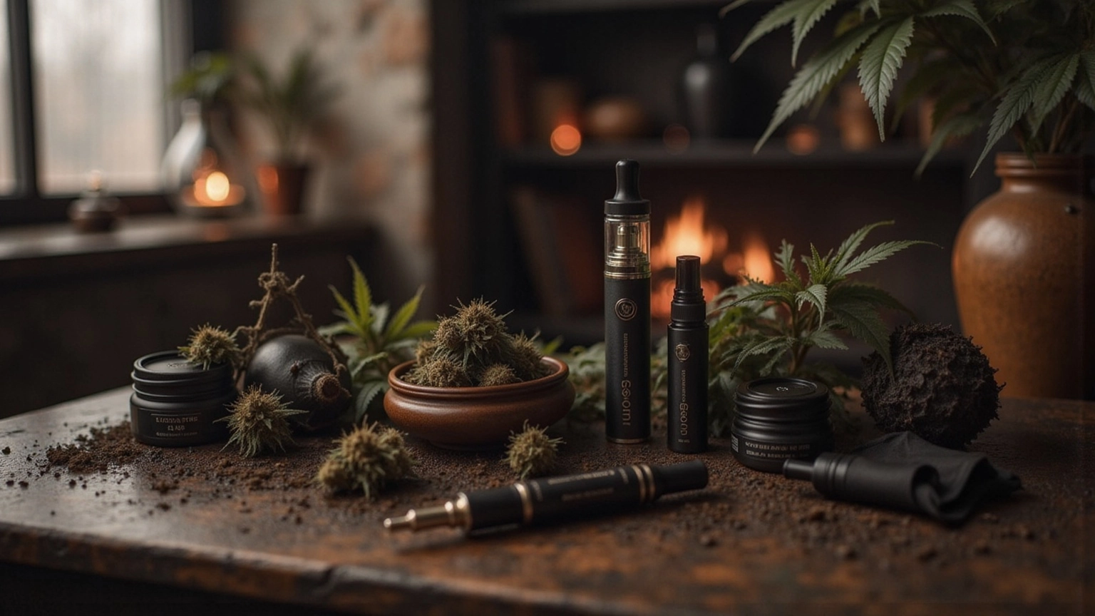 Choosing the Right Cannabis Cartridge