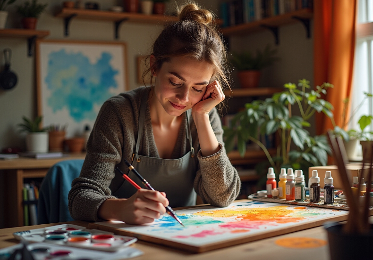 Choosing the Right Watercolor Kit Choosing the Right Watercolor Kit