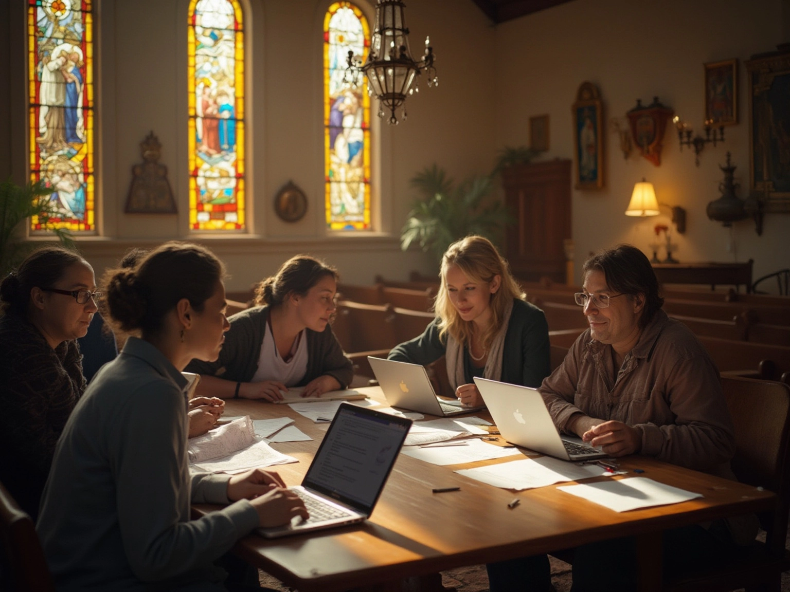 Church Community Overcoming Grant Challenges Church Community Overcoming Grant Challenges