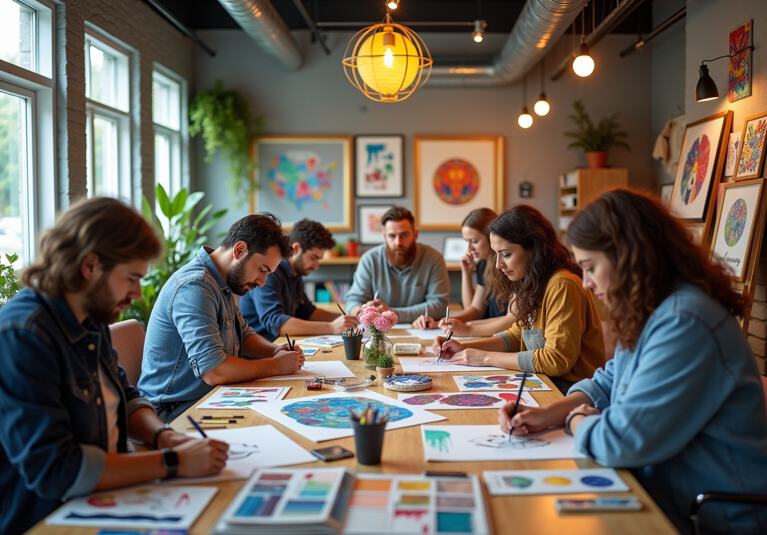 The Bright Agency: A Hub of Creative Talent The Bright Agency: A Hub of Creative Talent