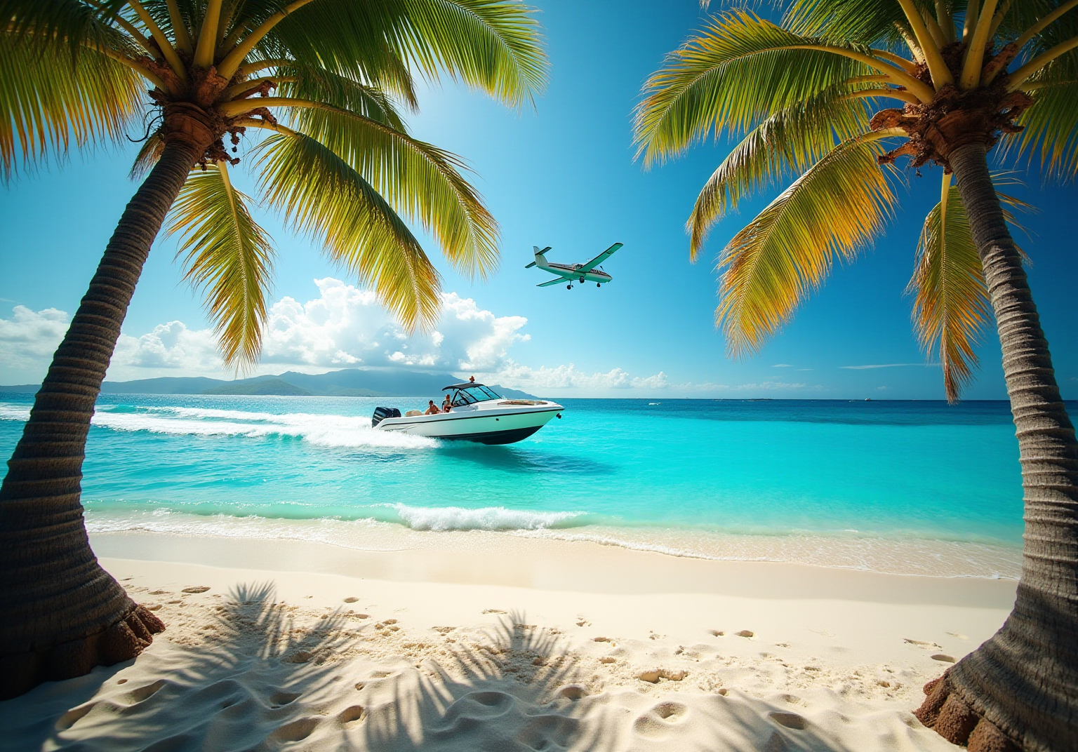 Luxurious Honeymoon Travel Experience