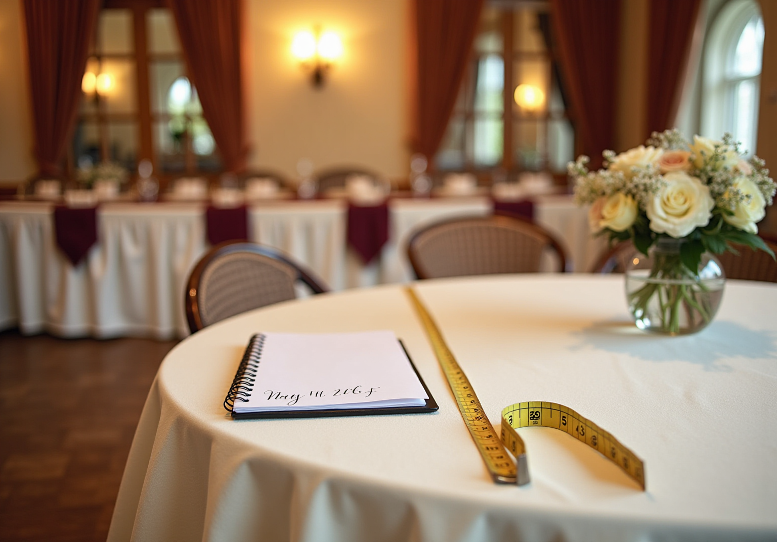 Master Ivory 120-Inch Round Tablecloths: Best Practices for Events
