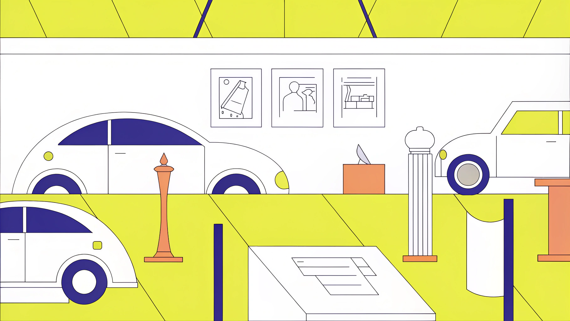 Historical Context of an Auto Dealership