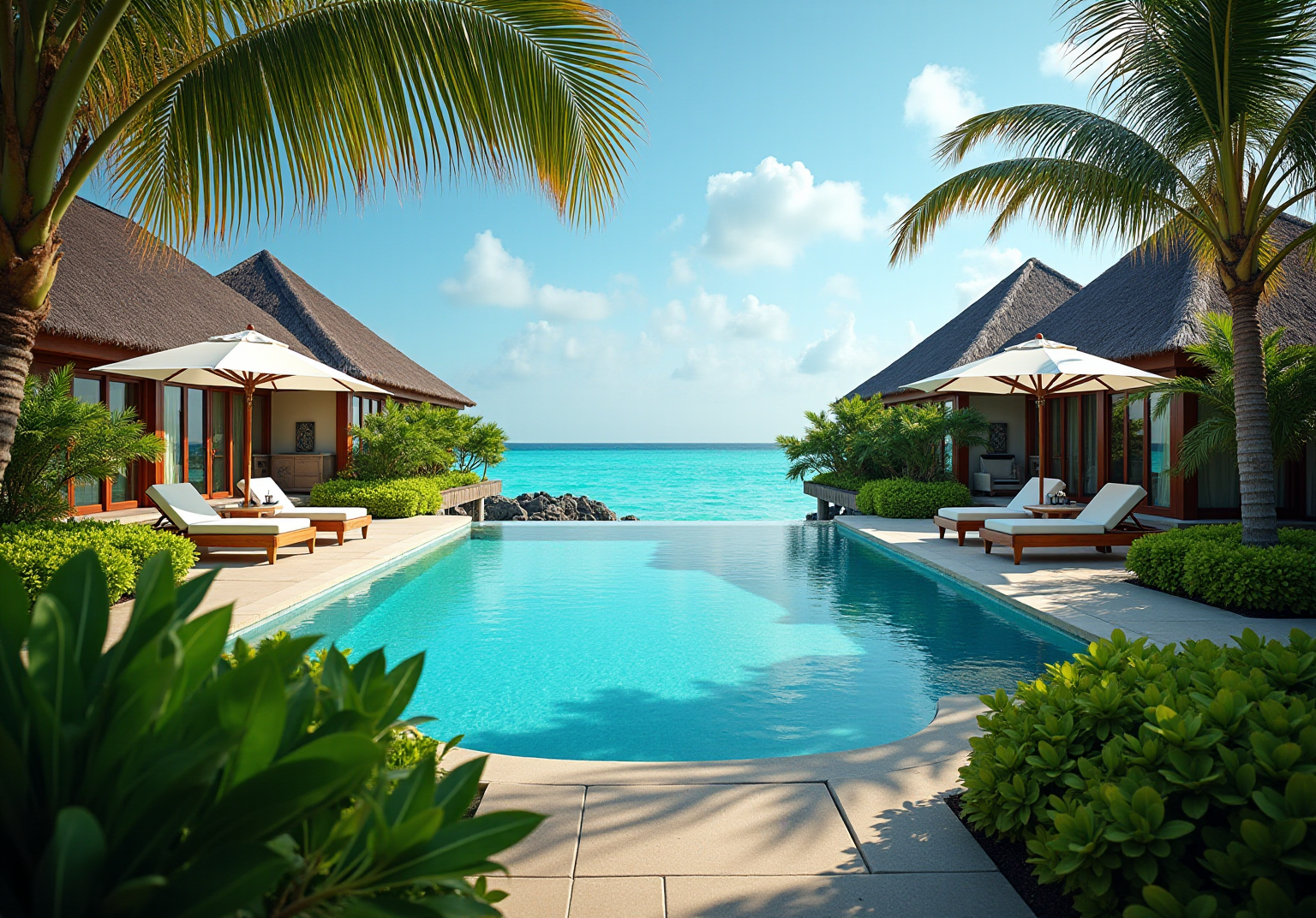 Luxury Meets Nature at Four Seasons Maldives