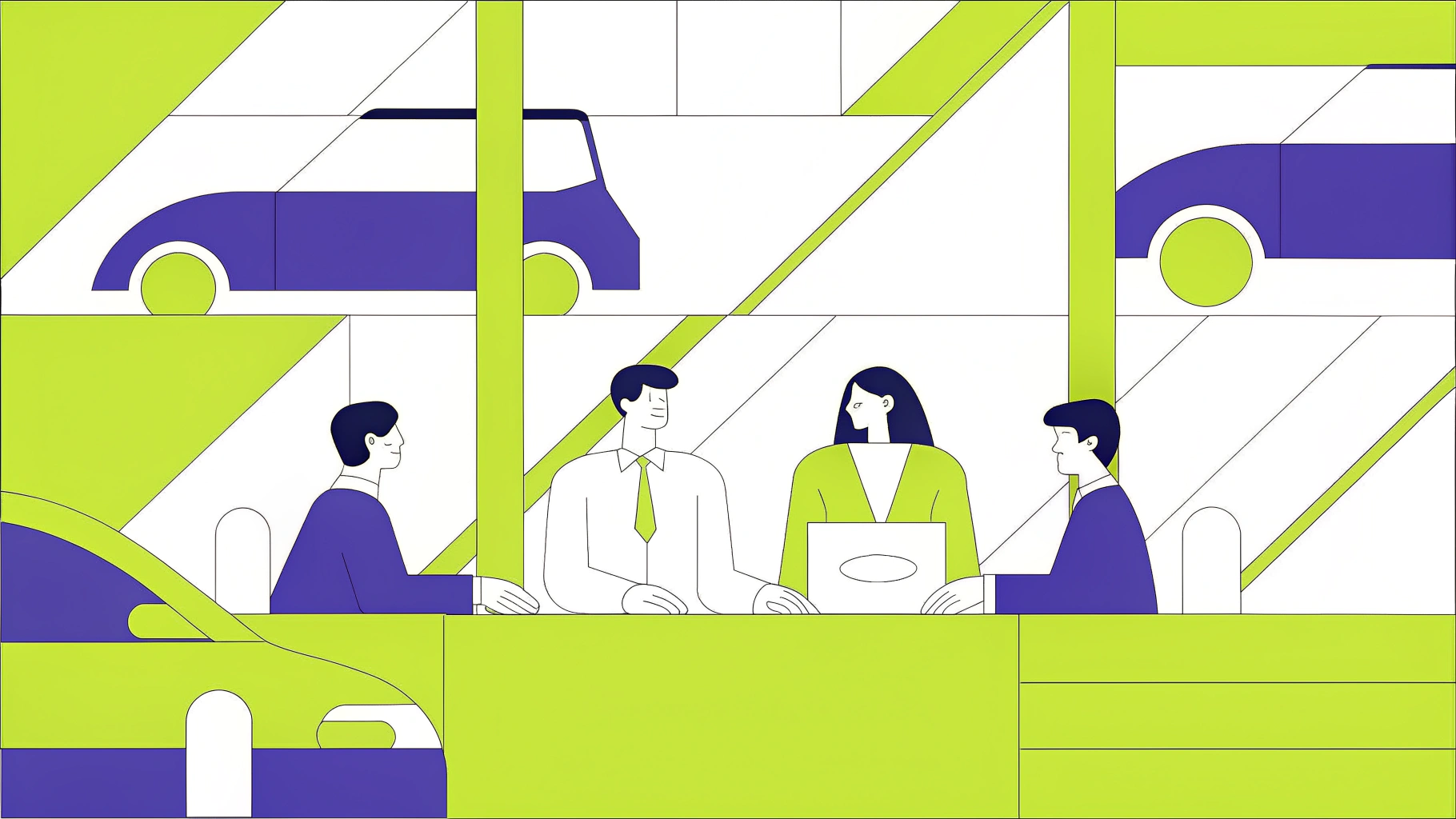 Engaging Future Vision at the Dealership