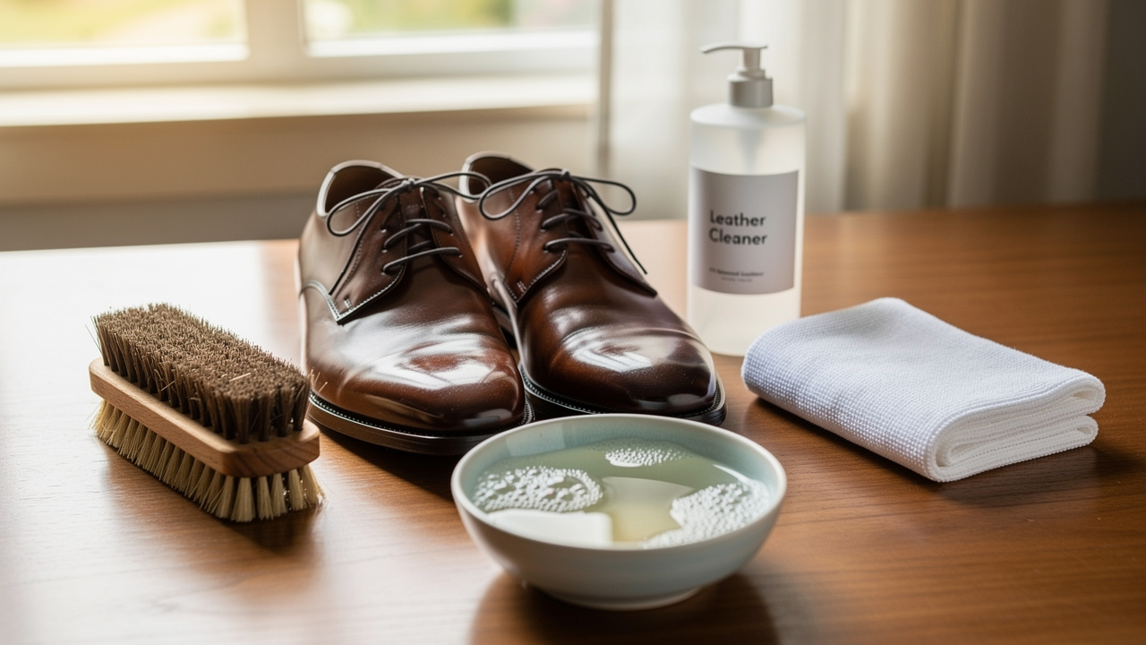 Best Practices for Shoe Dry Cleaning by Whites® in Dubai and Abu Dhabi