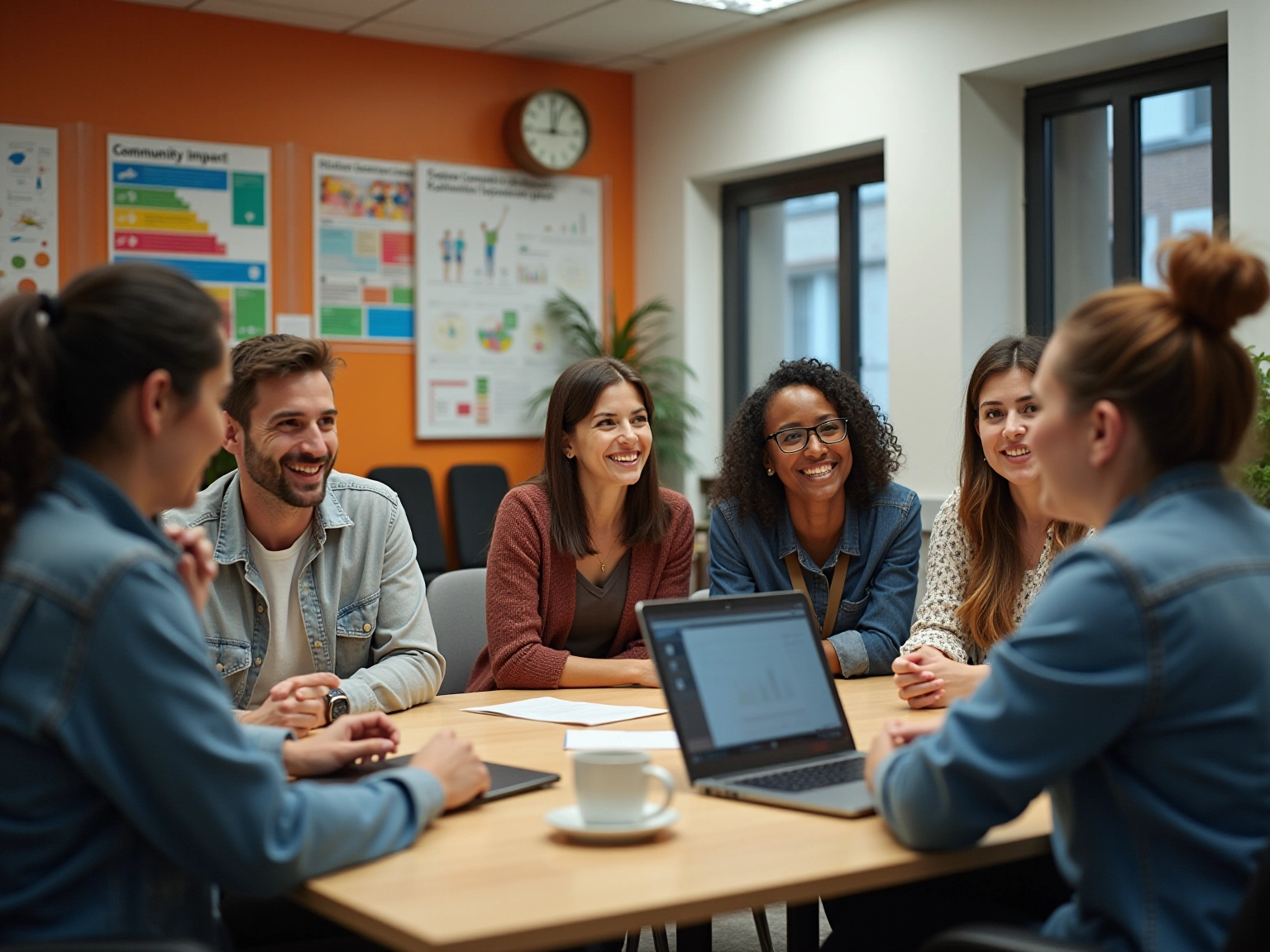 Collaboration in Nonprofit Organizations Collaboration in Nonprofit Organizations