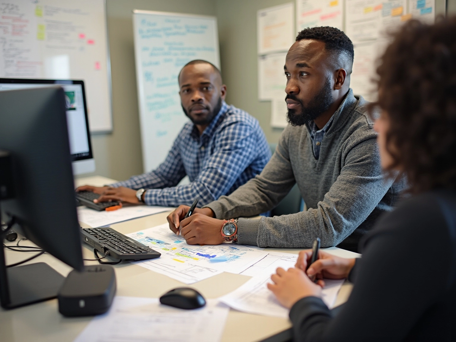 Collaborative Grant Application Process