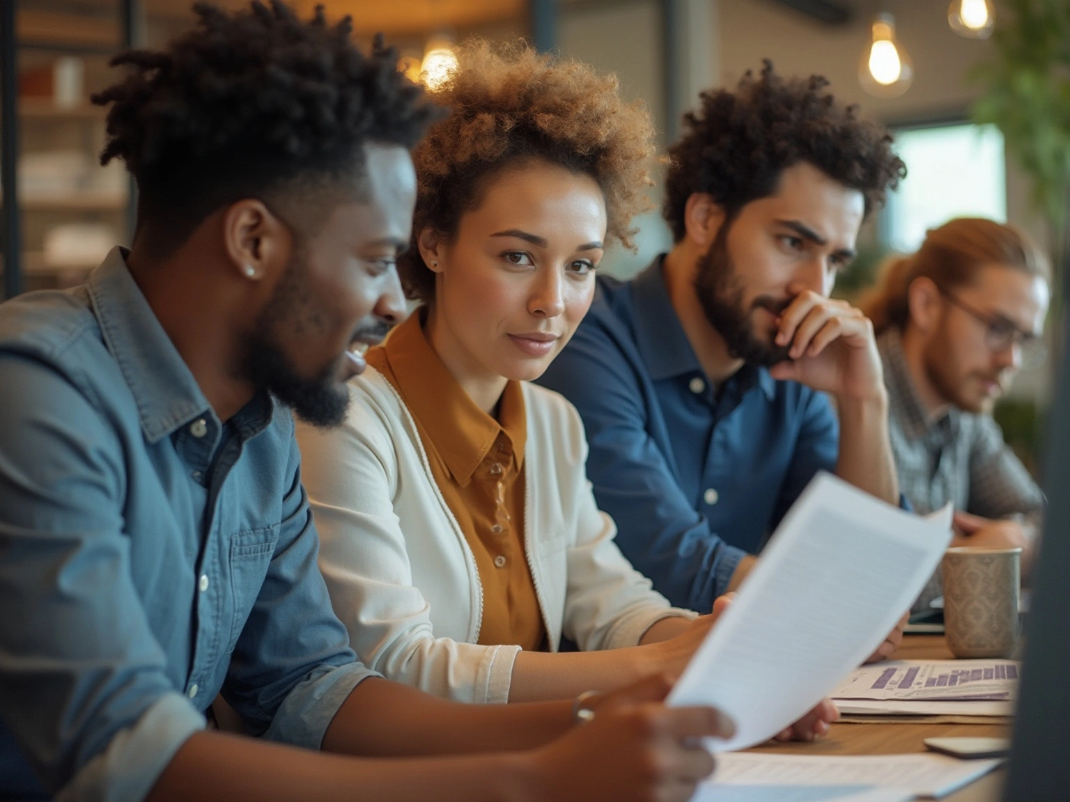 Collaborative Grant Application Process