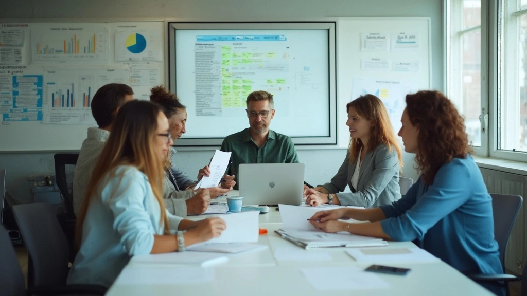 Collaborative Grant Application Strategies