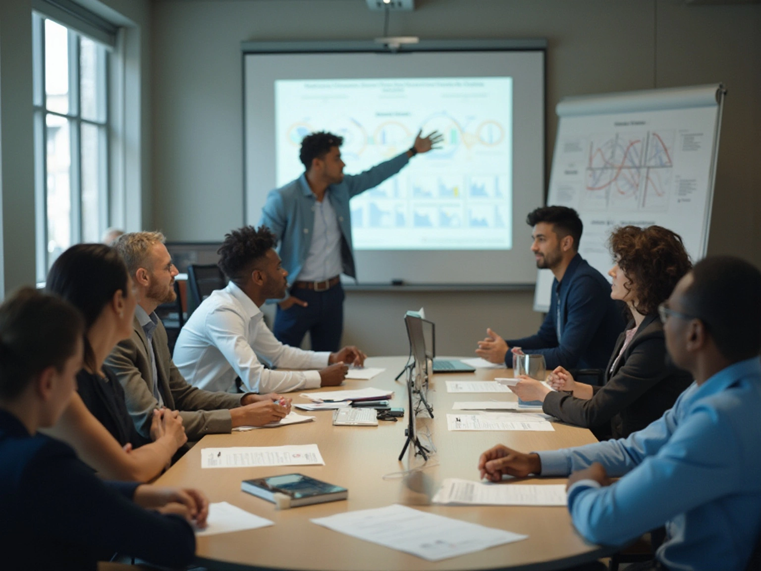 Collaborative Grant Management Strategy Session
