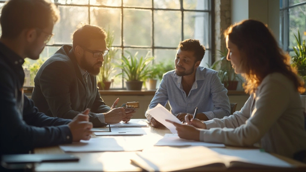 Collaborative Grant Proposal Preparation