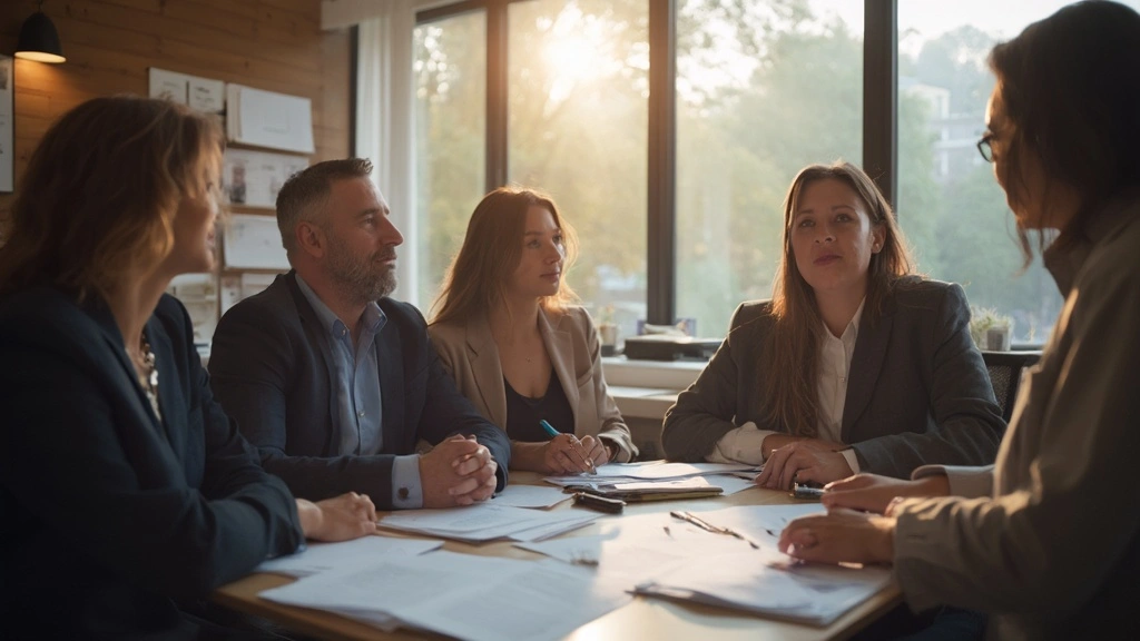 Collaborative Meeting on Fund Management