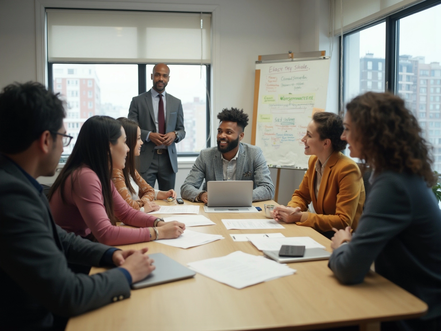 Collaborative Planning for a Nonprofit Collaborative Planning for a Nonprofit