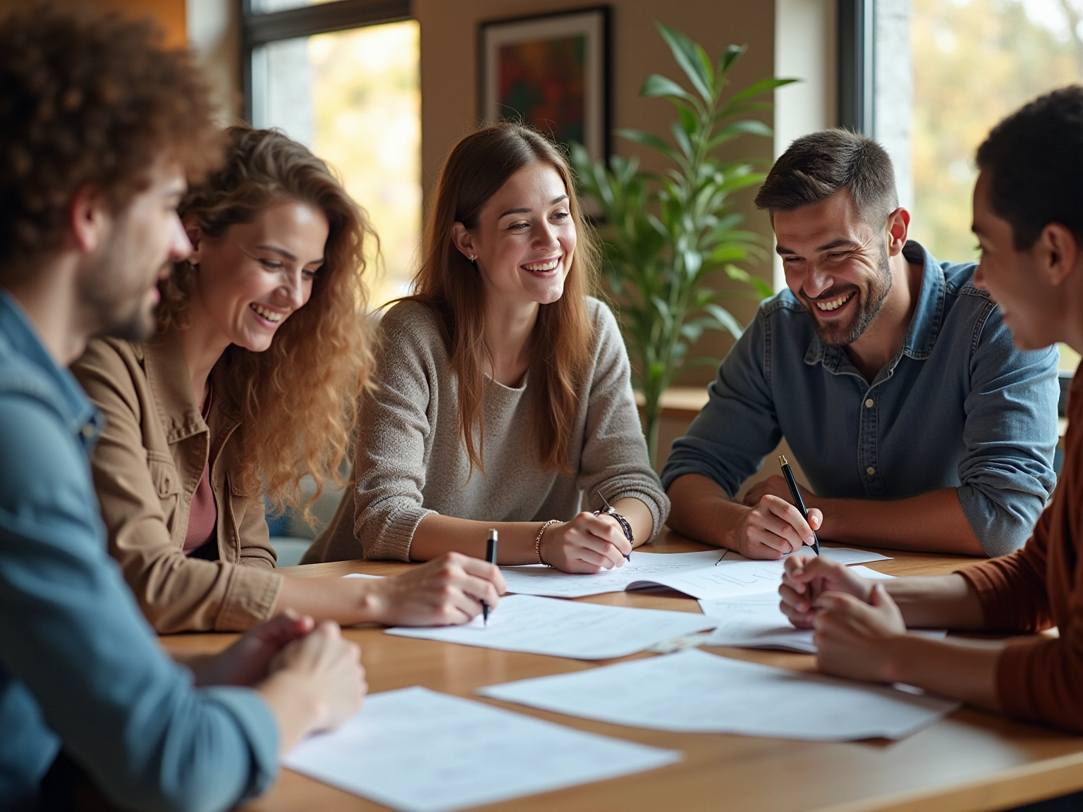 Collaborative Spirit in Nonprofit Organizations Collaborative Spirit in Nonprofit Organizations