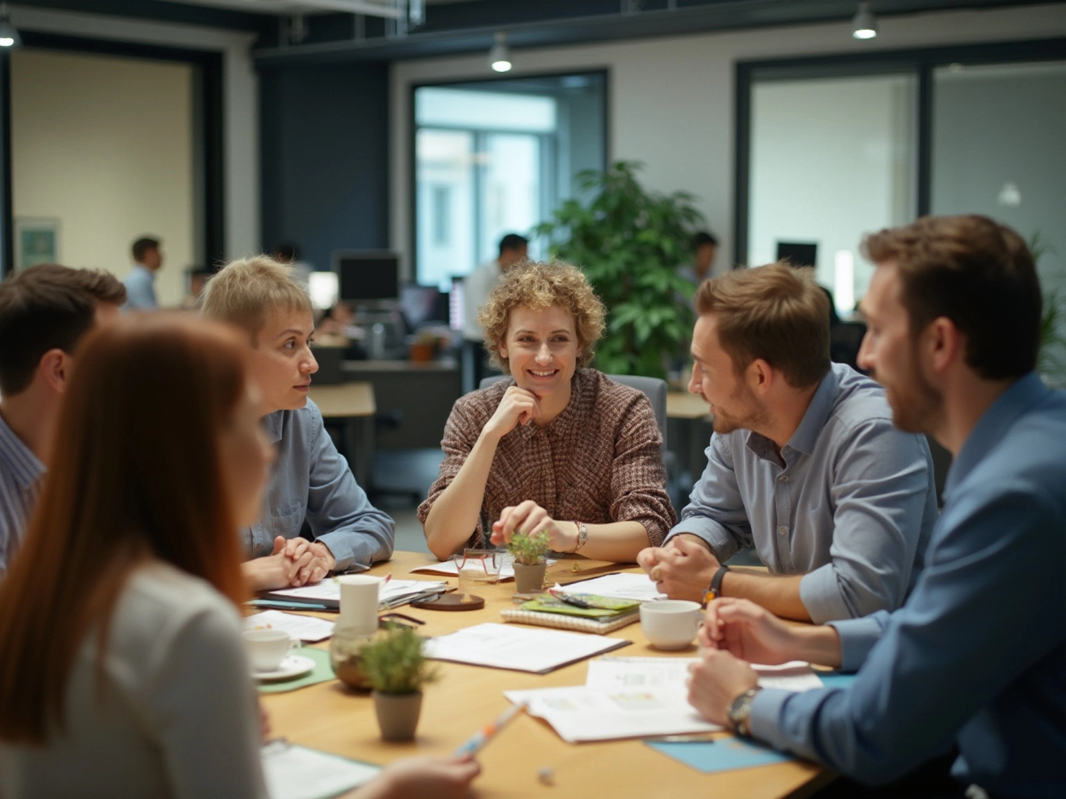 Collaborative Workplace Culture Collaborative Workplace Culture