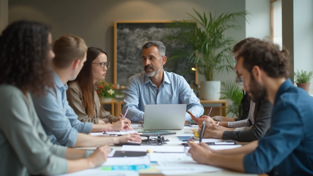 Collaborative Workspace on Grant Proposals