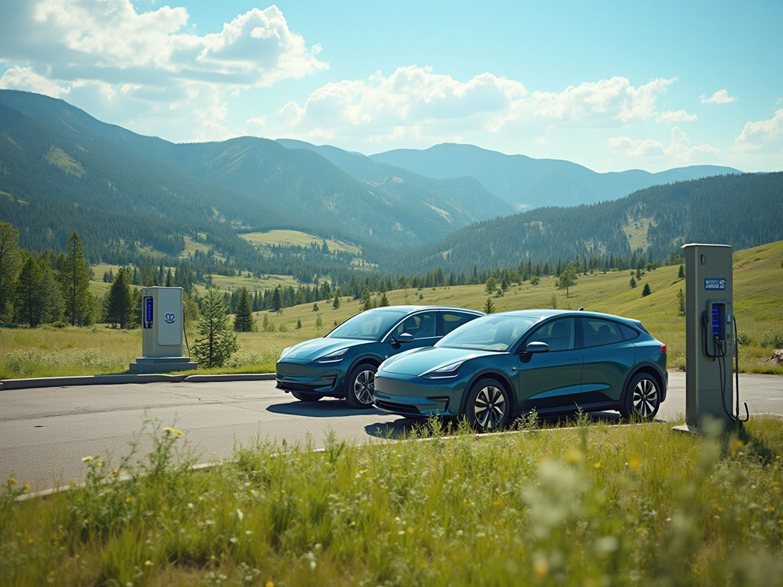 Colorado's Electric Vehicle Future Colorado's Electric Vehicle Future