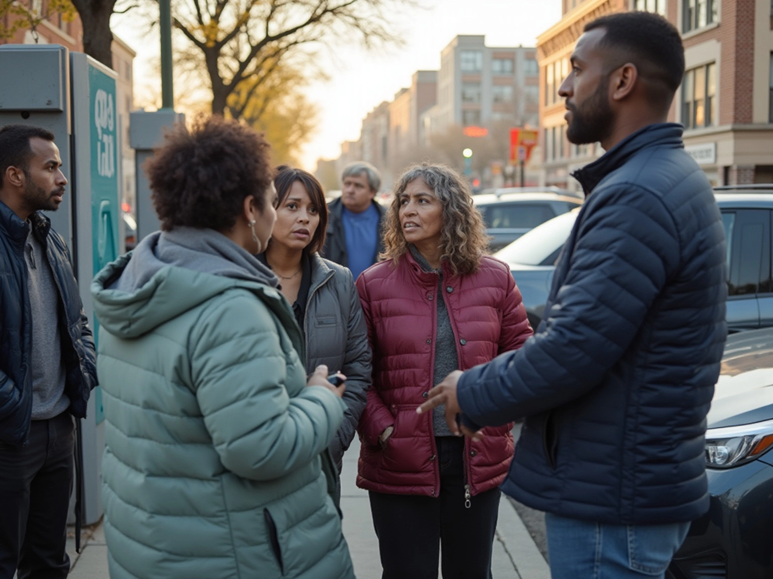 Community Advocacy for Equitable EV Access Community Advocacy for Equitable EV Access