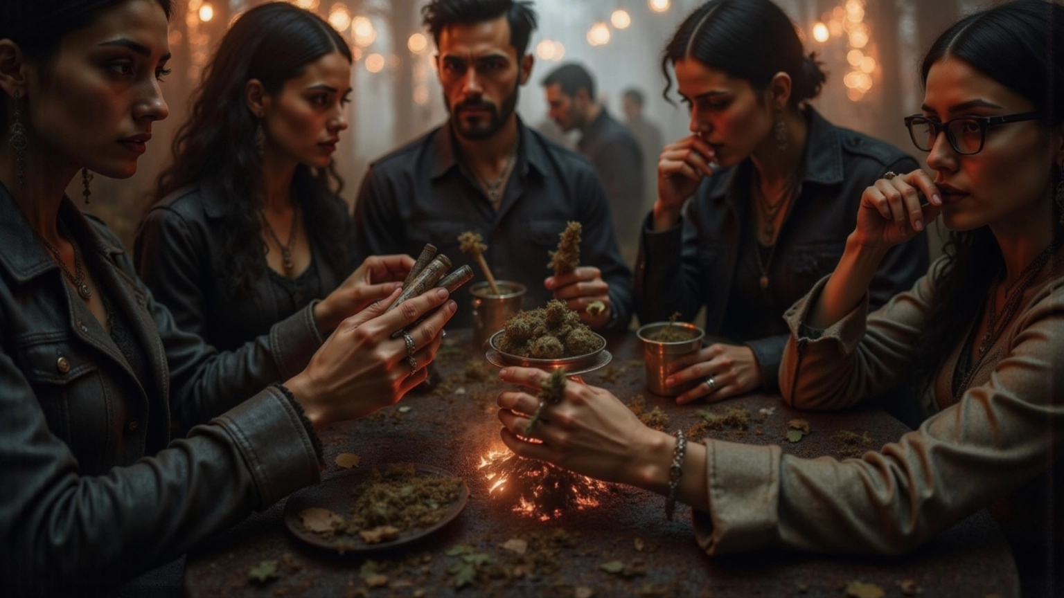 Community and Connection: The Essence of Pre-Rolled Joints