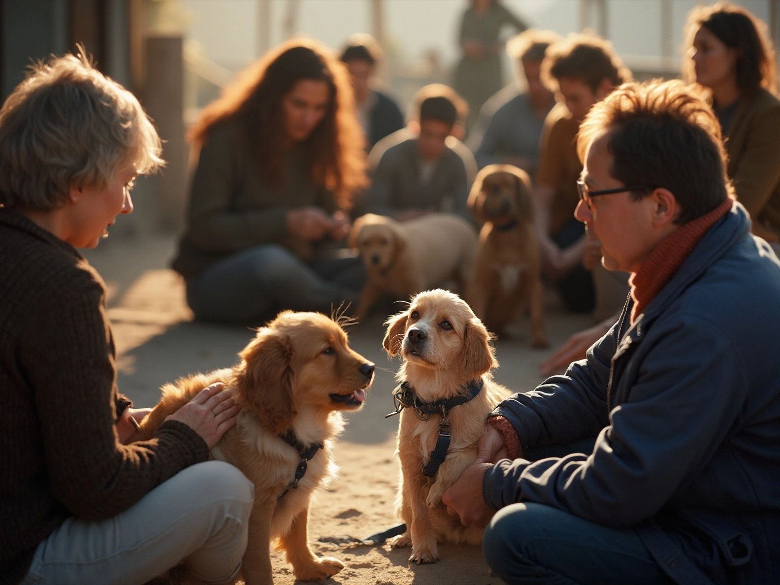 Community Efforts in Animal Rescue 2024 Community Efforts in Animal Rescue 2024