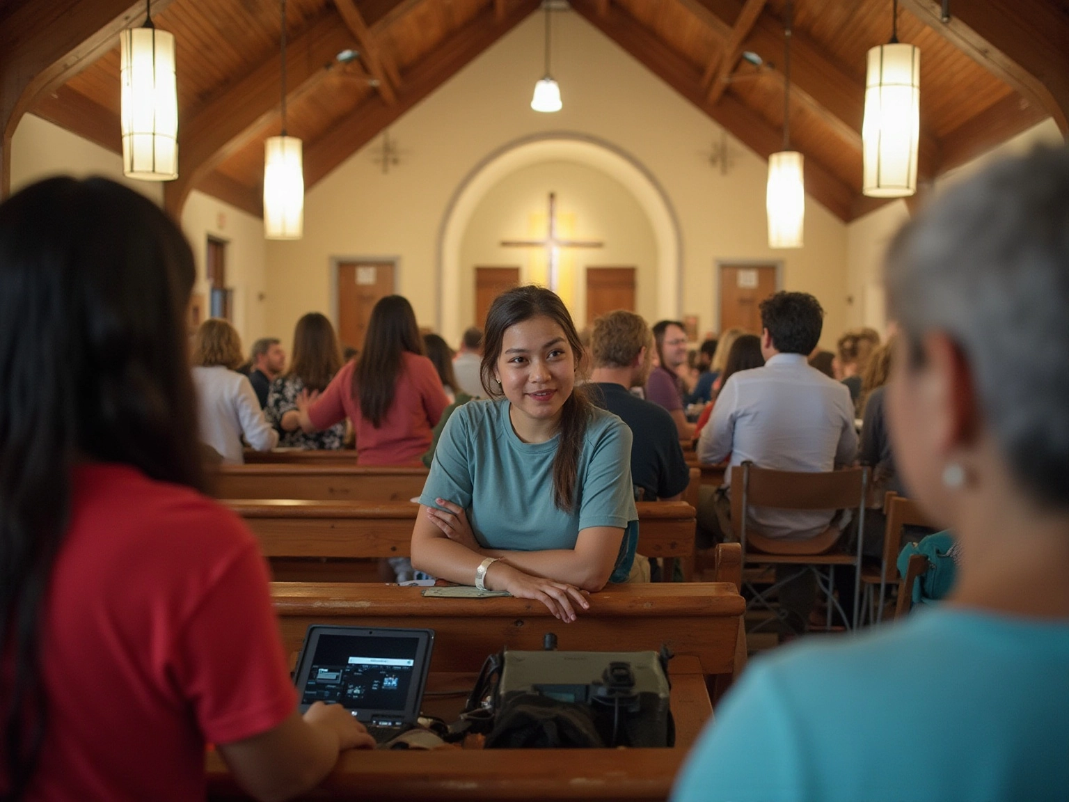 Community Engagement through Church Grants Community Engagement through Church Grants