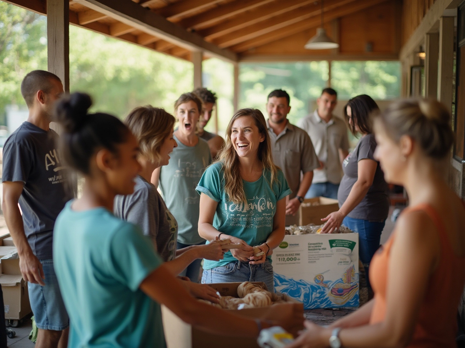 Community Resilience in Recovery Efforts Community Resilience in Recovery Efforts