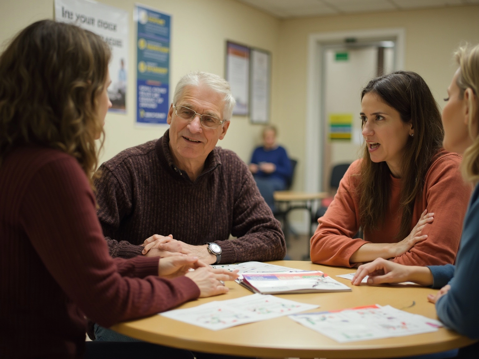 Community Support for Homeless Grants