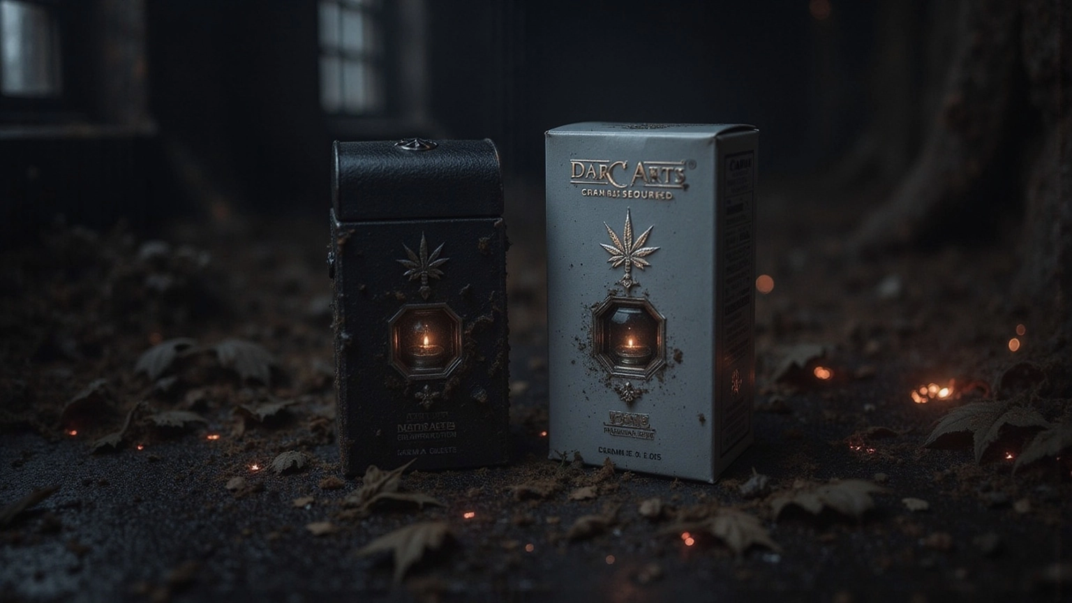 Contrasting Cannabis: Cartel Carts vs. Premium THC-A