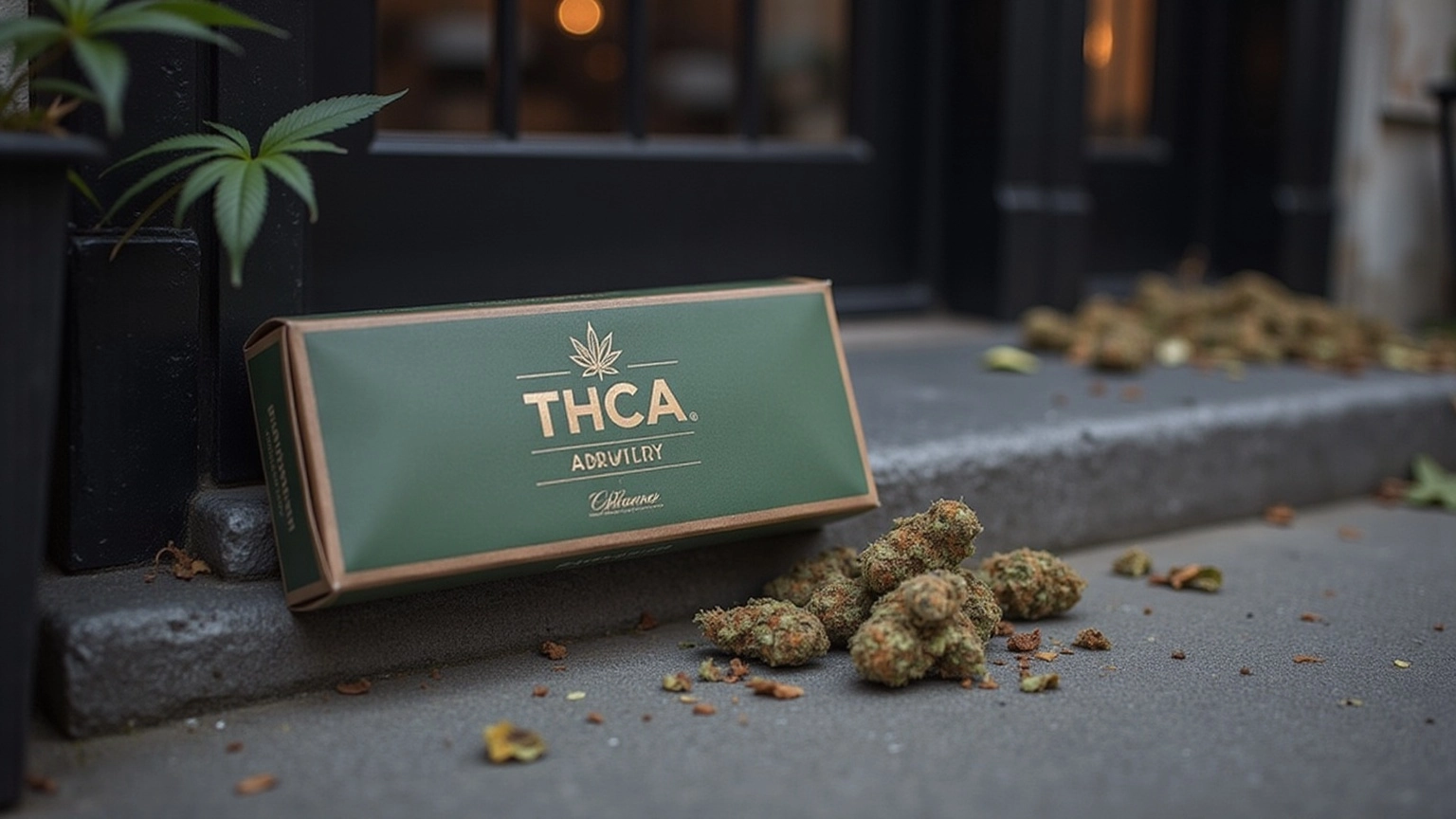 Convenient Cannabis Delivery at Your Doorstep