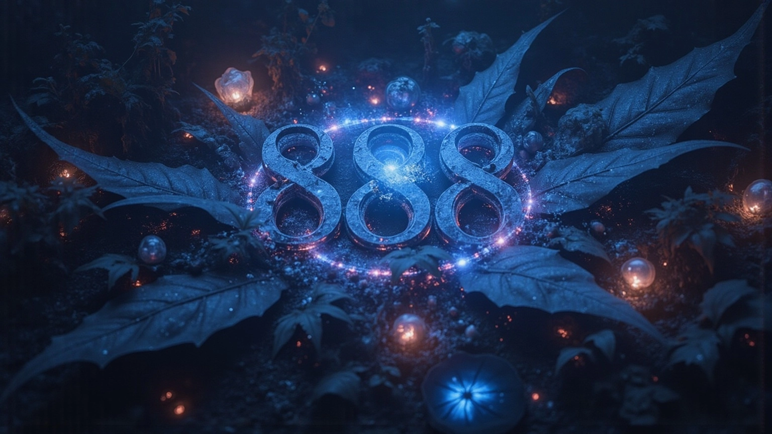 Cosmic Significance of Angel Number 888