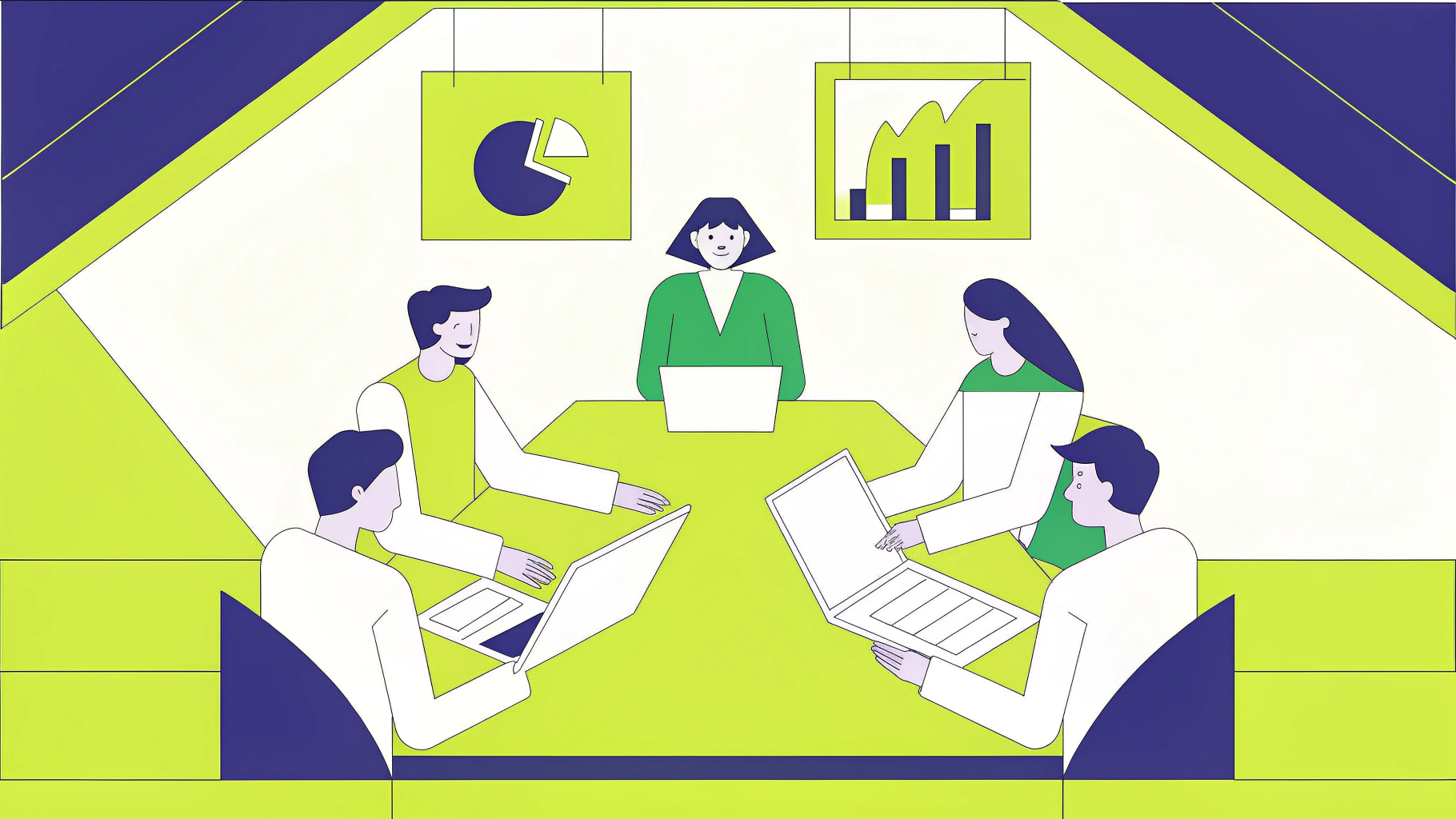 Collaborative Strategy Session for Influencer Selection