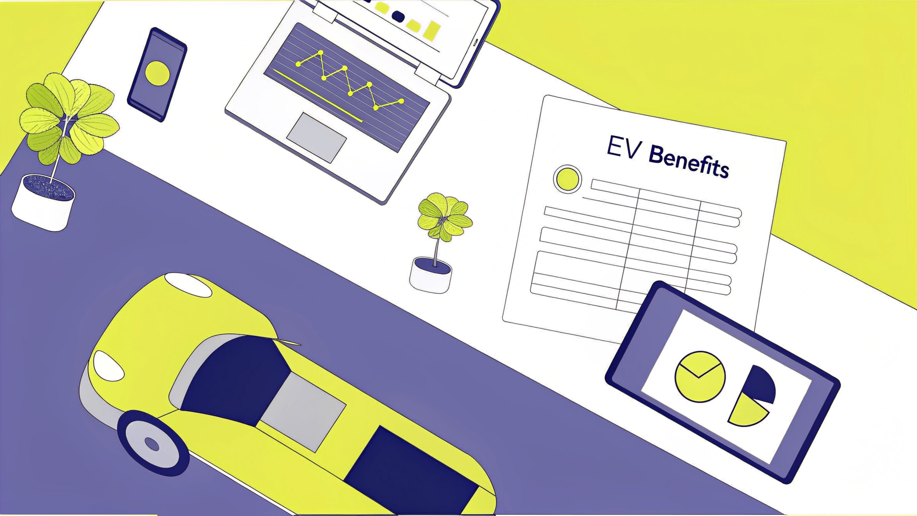 Engaging Workspace for EV Educational Content