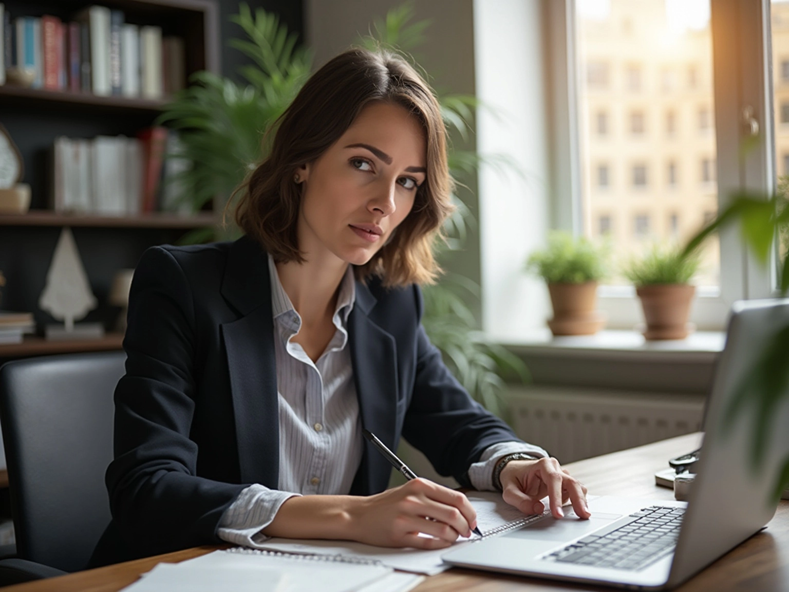 Crafting an Engaging Bio in a Professional Workspace