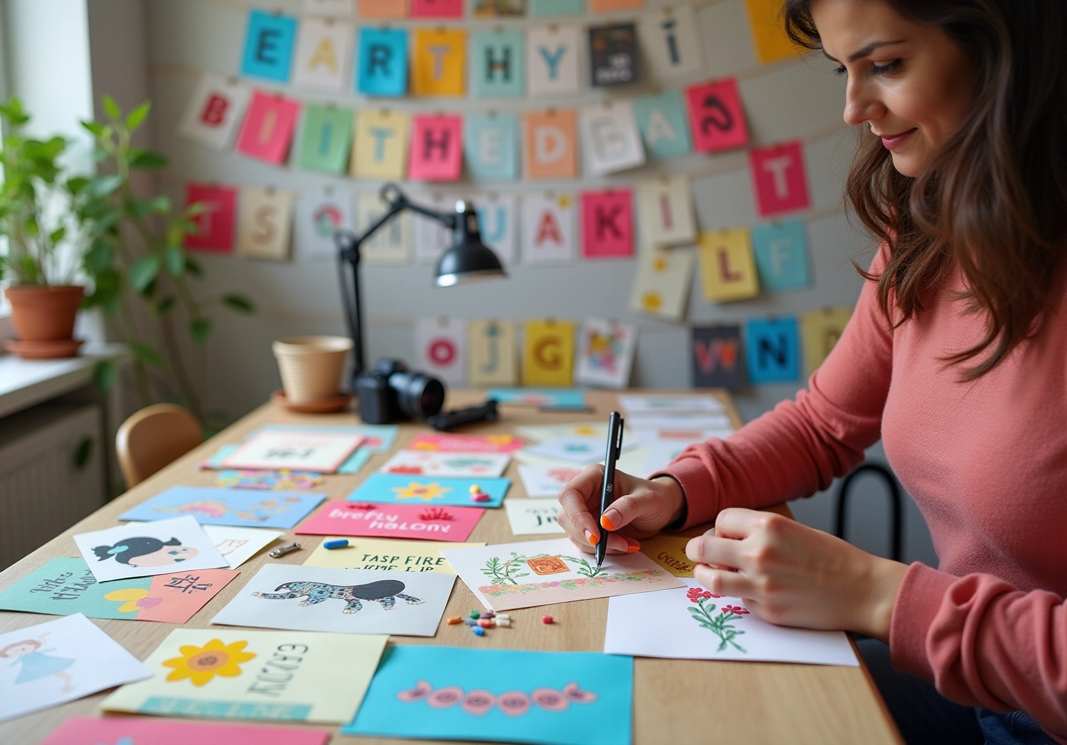 Crafting Personalized Greeting Cards Crafting Personalized Greeting Cards